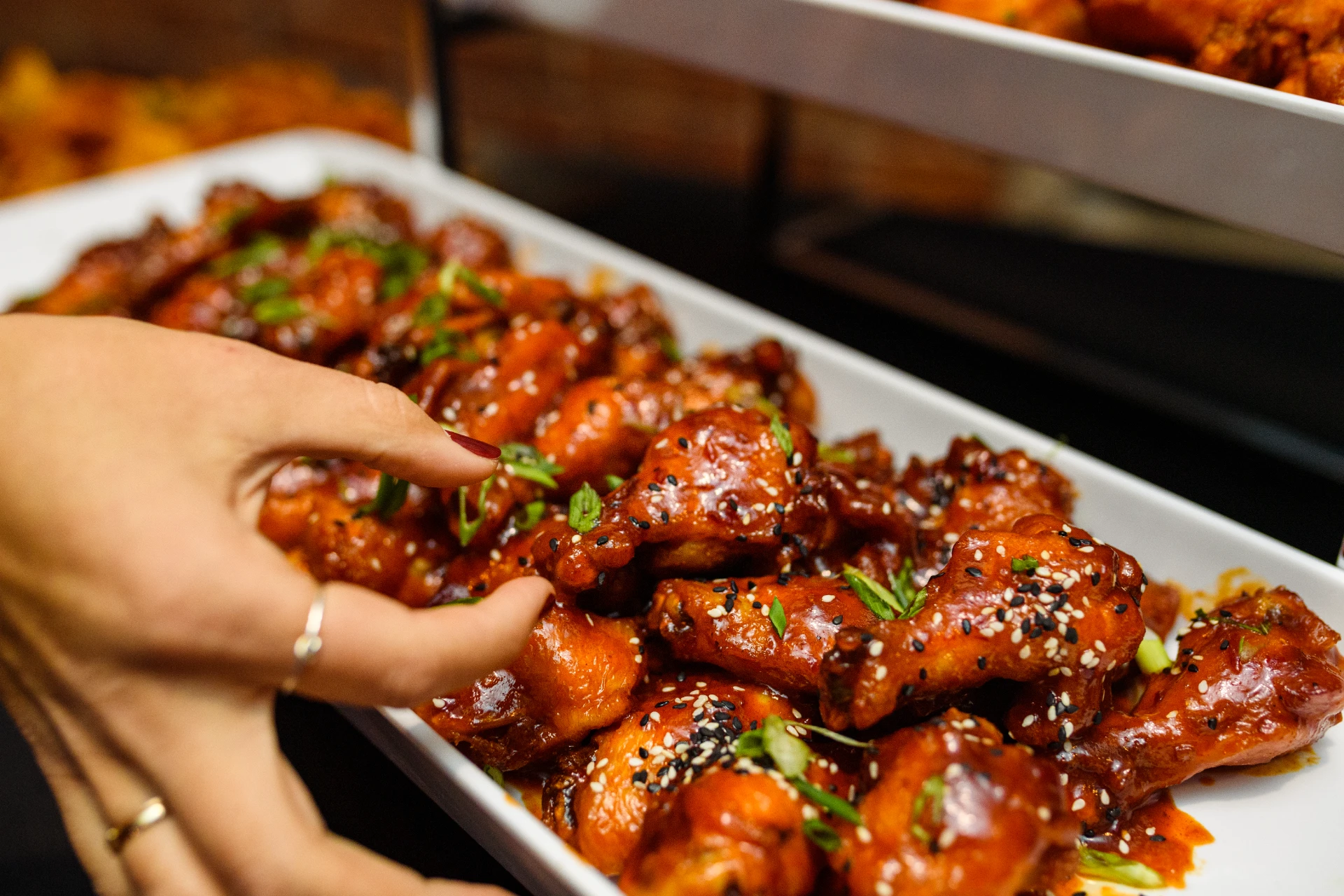 Elicit Manchester - Food