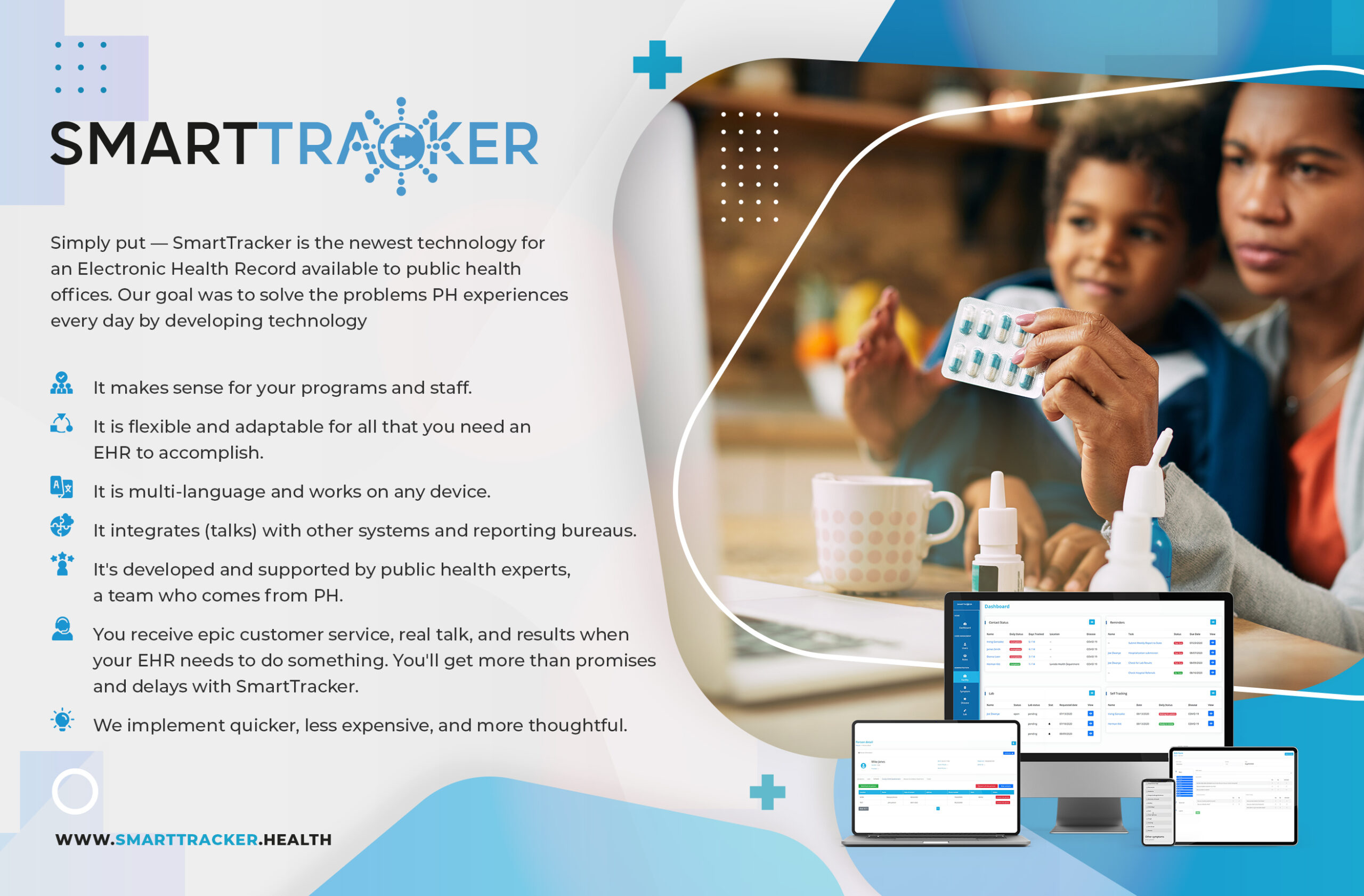 SmartTracker