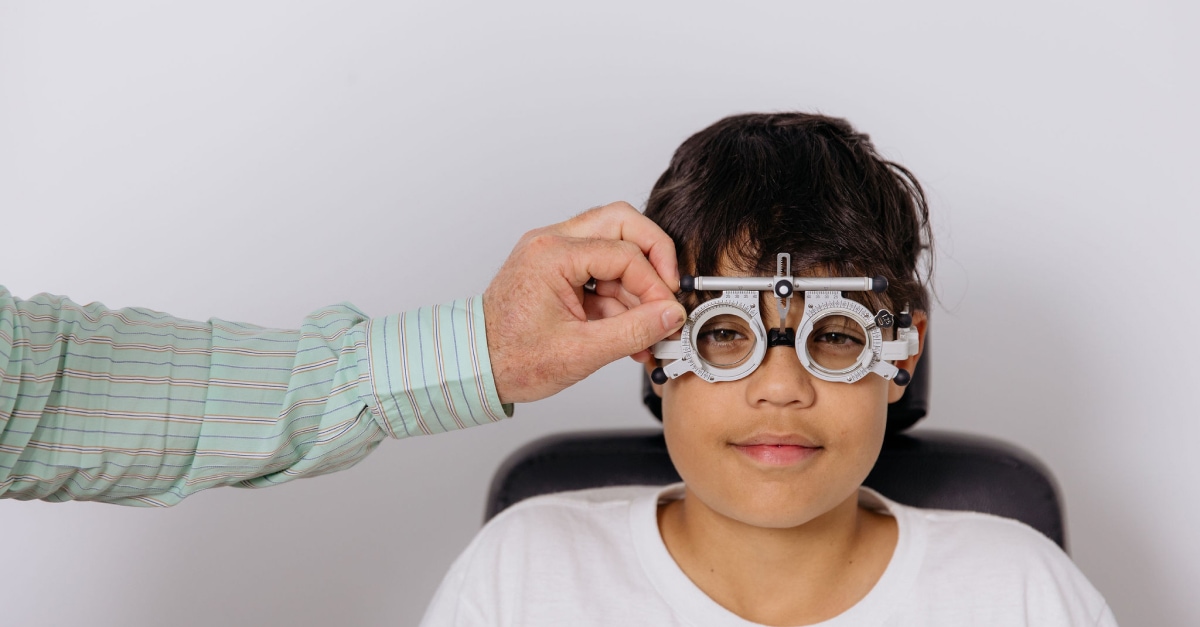 Myopia Control - Rose Optometry