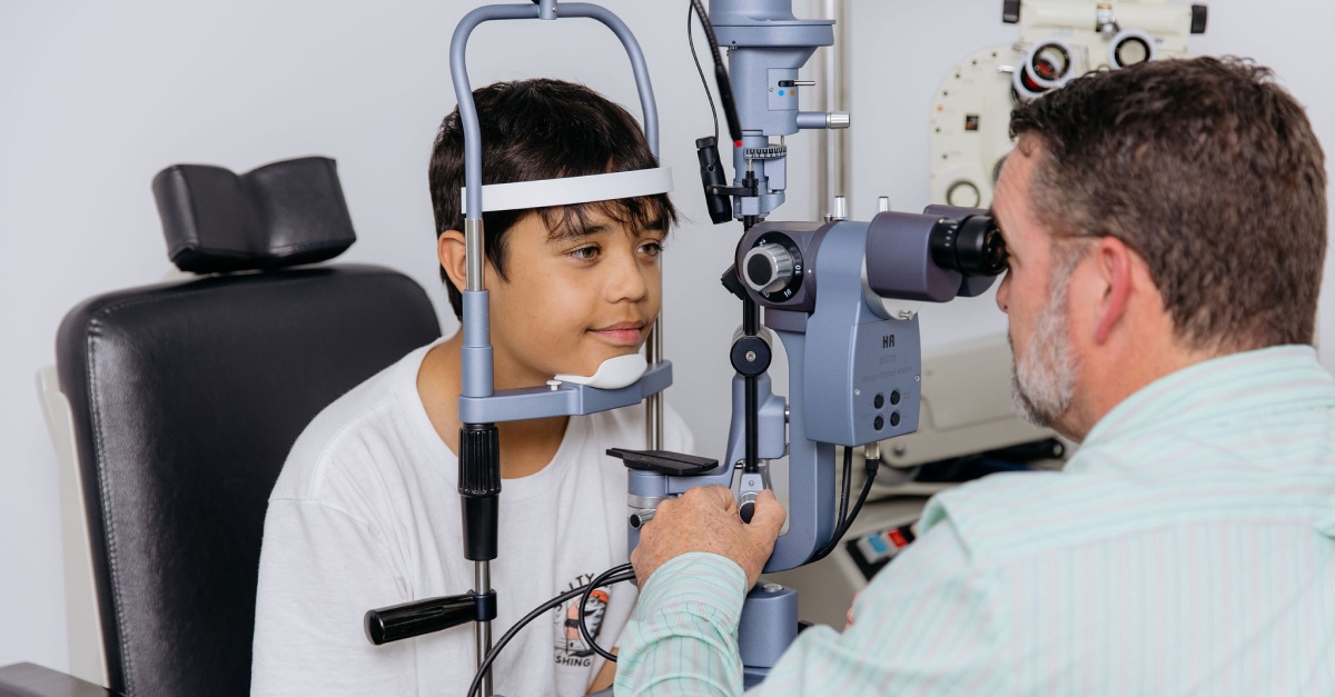 Paediatrics (Kids Vision) - Rose Optometry