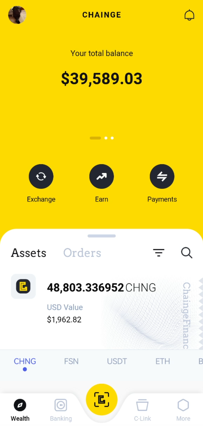 A Complete Guide to Chainge Finance and the CHNG Token.