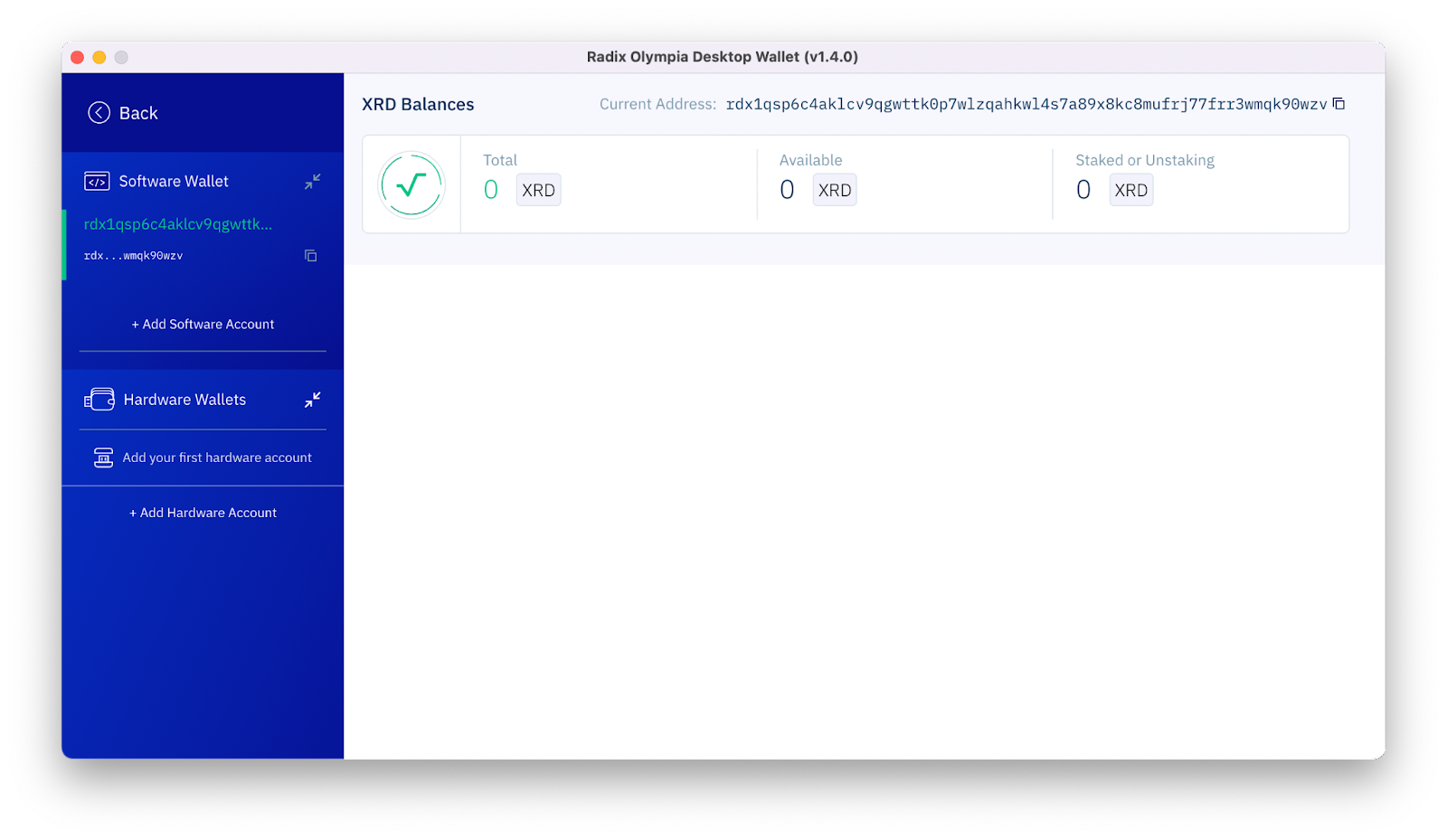 How to Onboard to Radix - Bridging and Staking Tutorial.