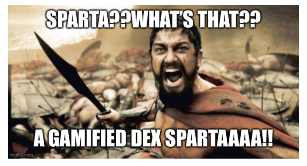 What is SpartaDEX? A Complete Guide.