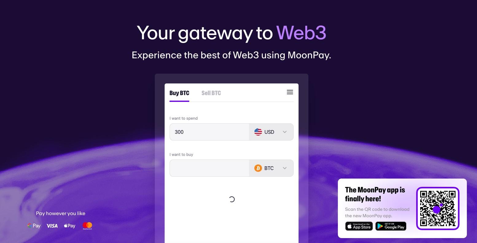 Here are the Best On/Off-Ramps Between Crypto and Fiat.