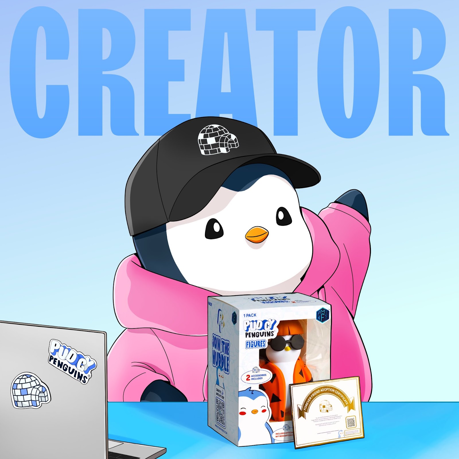 Luca Netz and the Pudgy Penguins are changing the game for NFTs