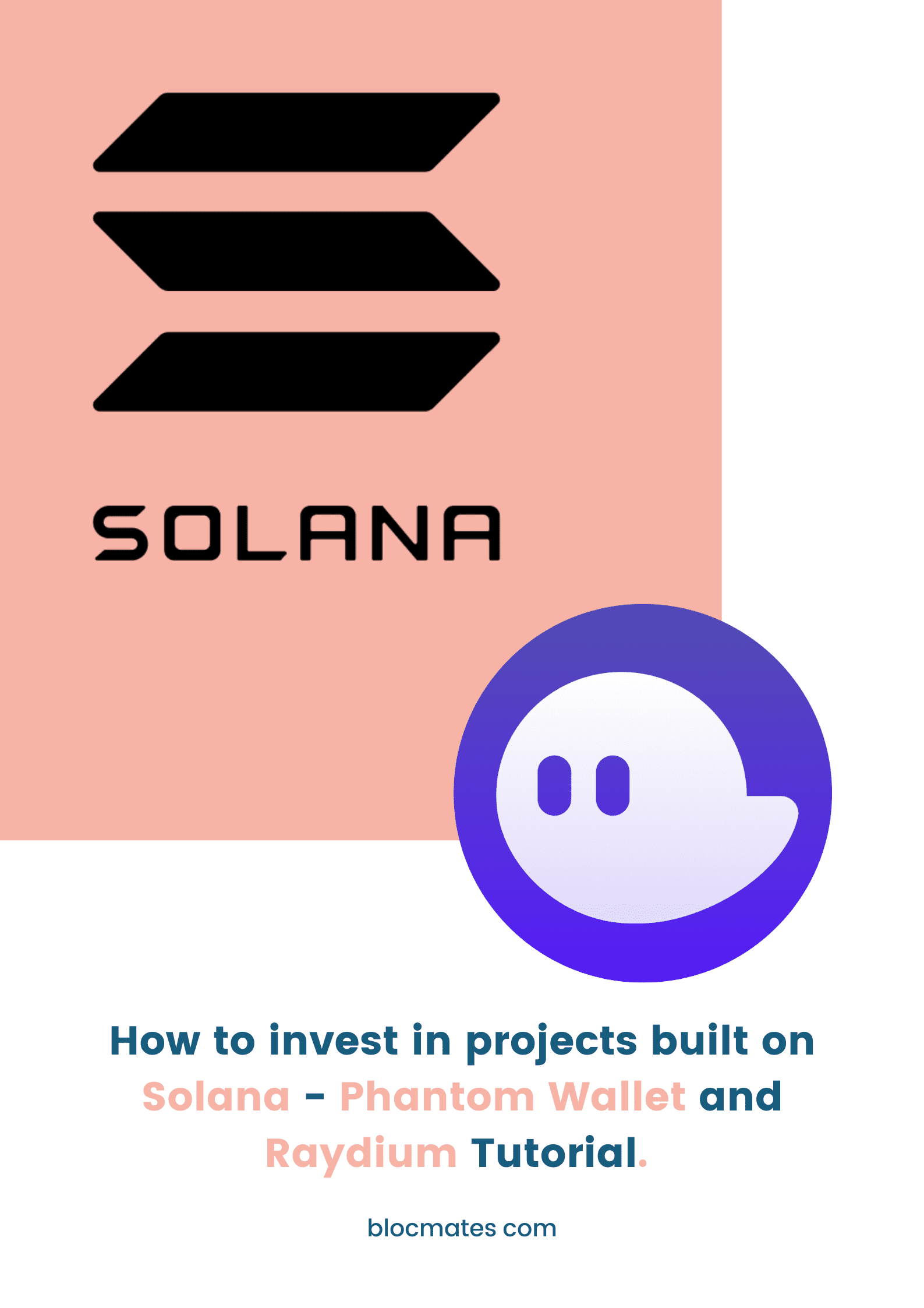 How to invest in projects built on Solana - Phantom Wallet and Raydium Tutorial.
