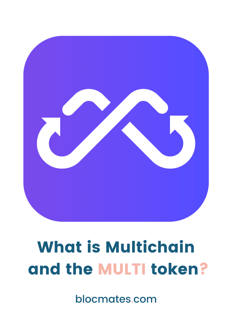What is Multichain and the MULTI token (Formerly Anyswap)?