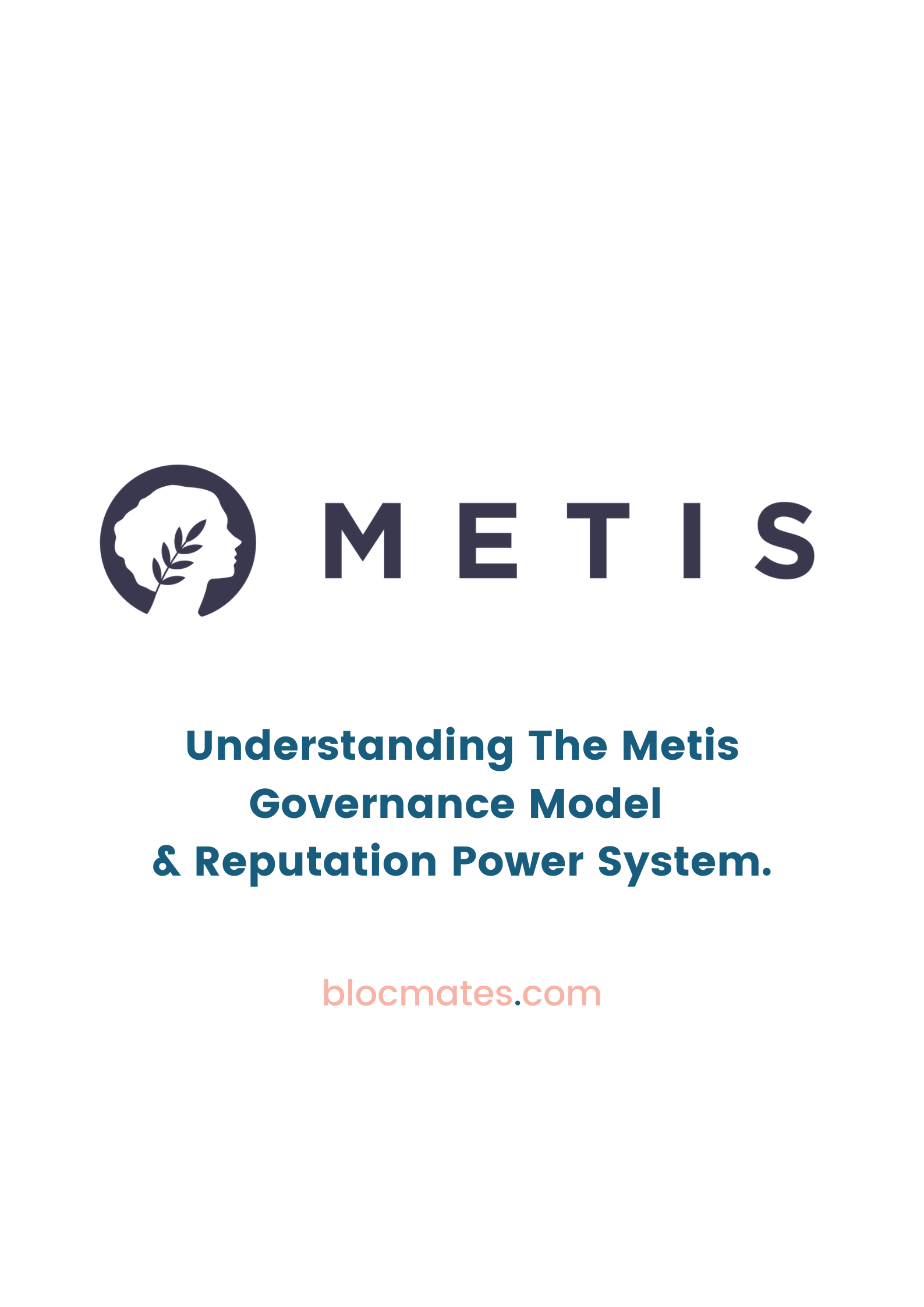 Understanding The Metis Governance Model & Reputation Power System