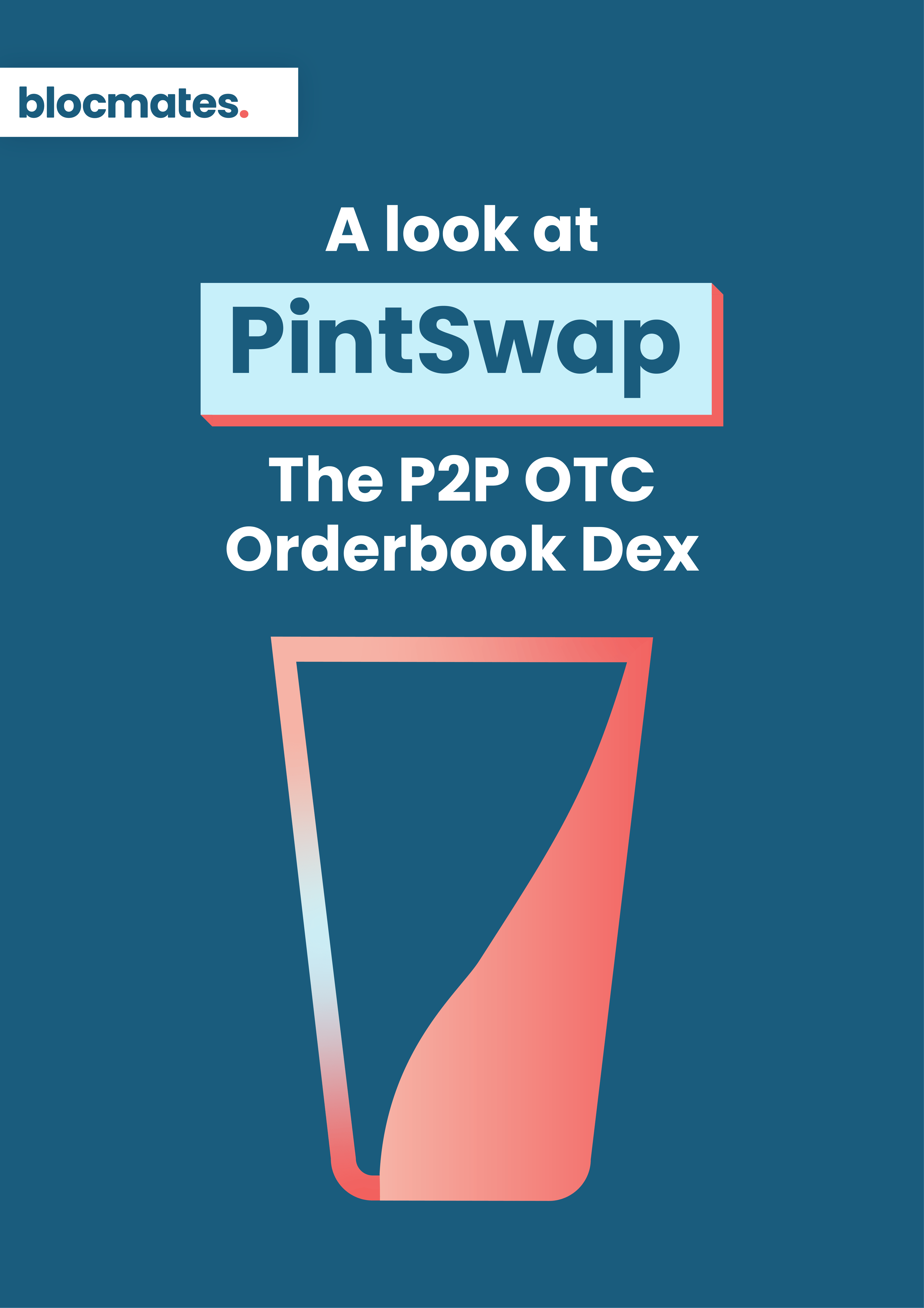 A look at PintSwap: The P2P OTC Orderbook DEX