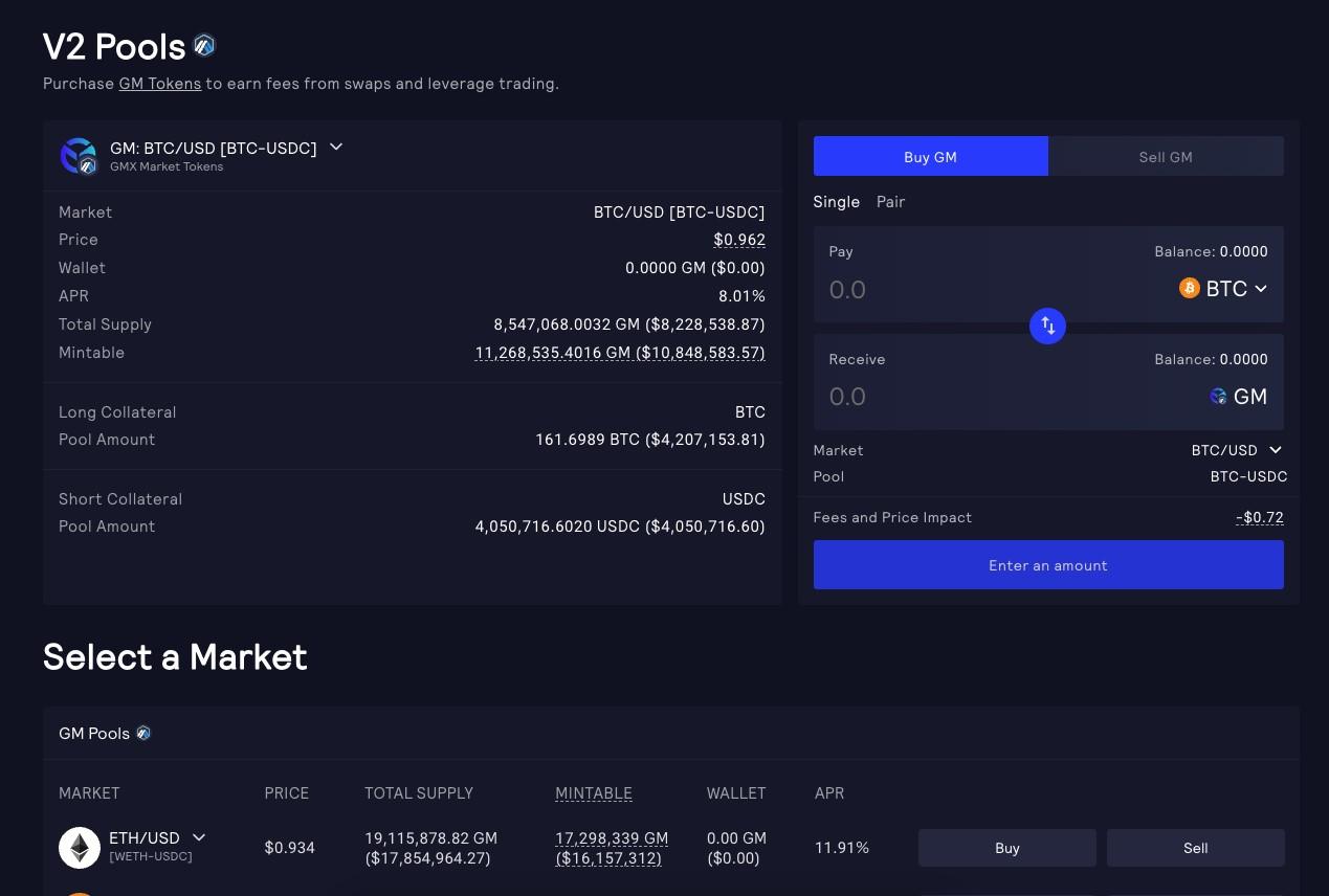 GMX v2: A Quick Guide to the Upgrade