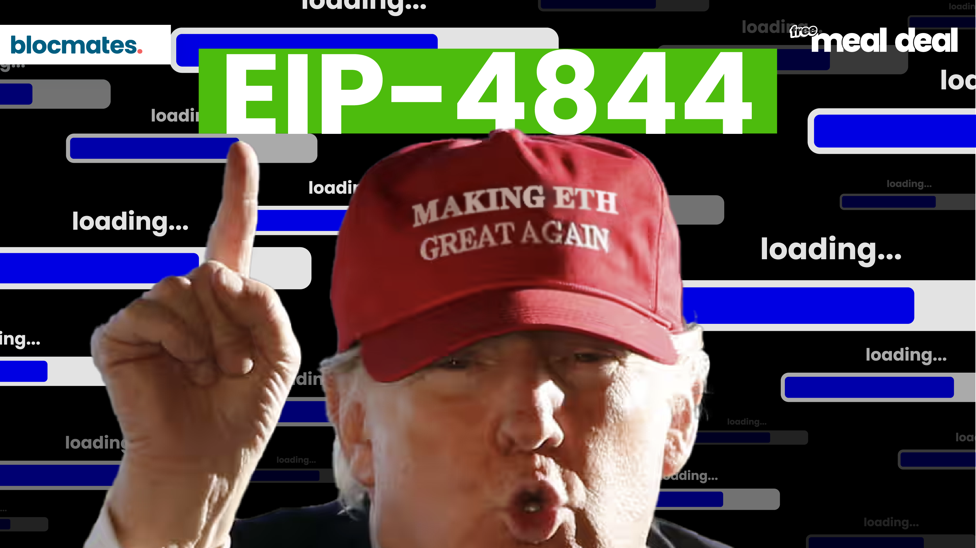 What is EIP-4844? Why Ethereum's Dencun Upgrade Matters