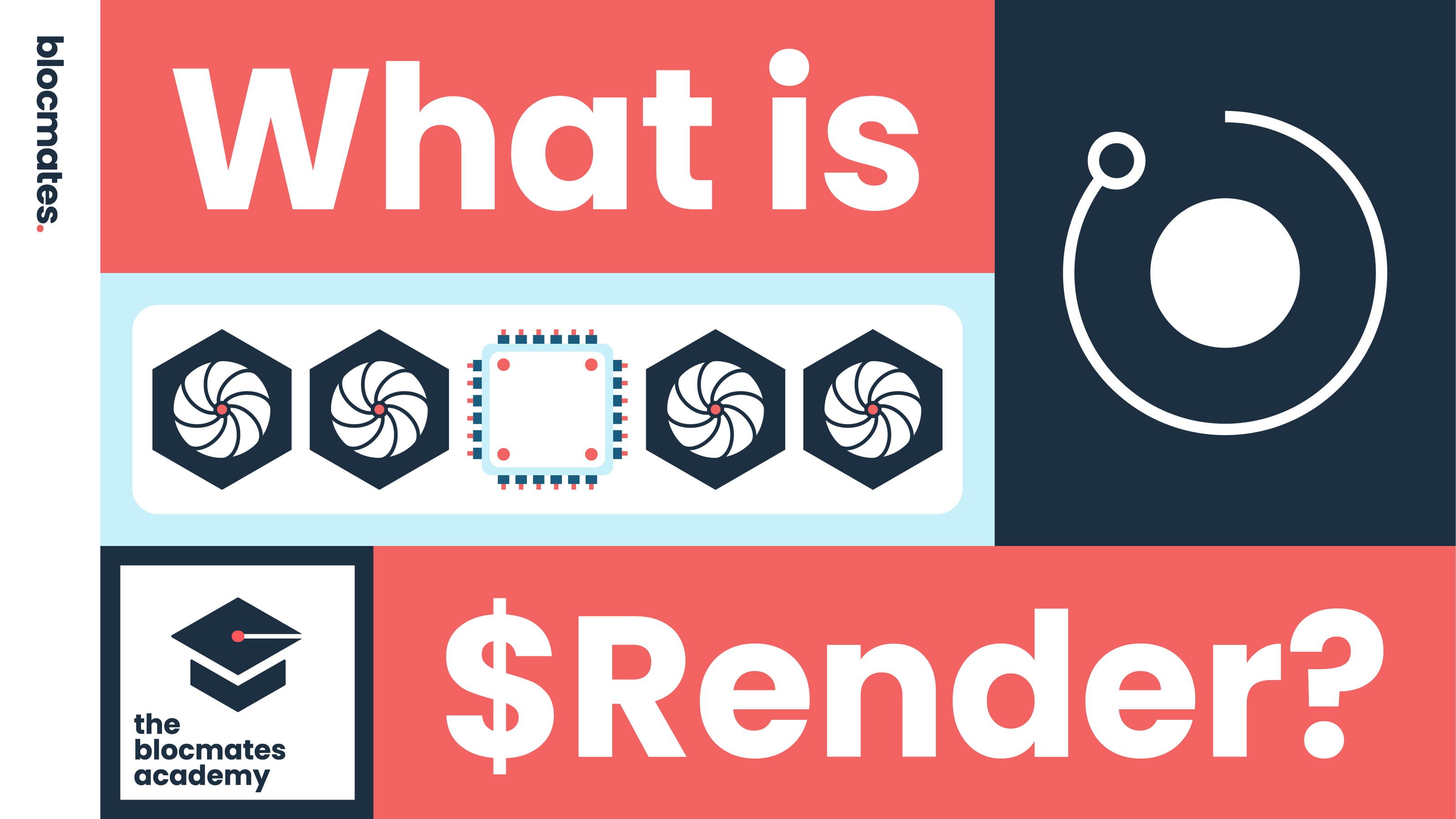 What is Render network ($RENDER)? | blocmates.