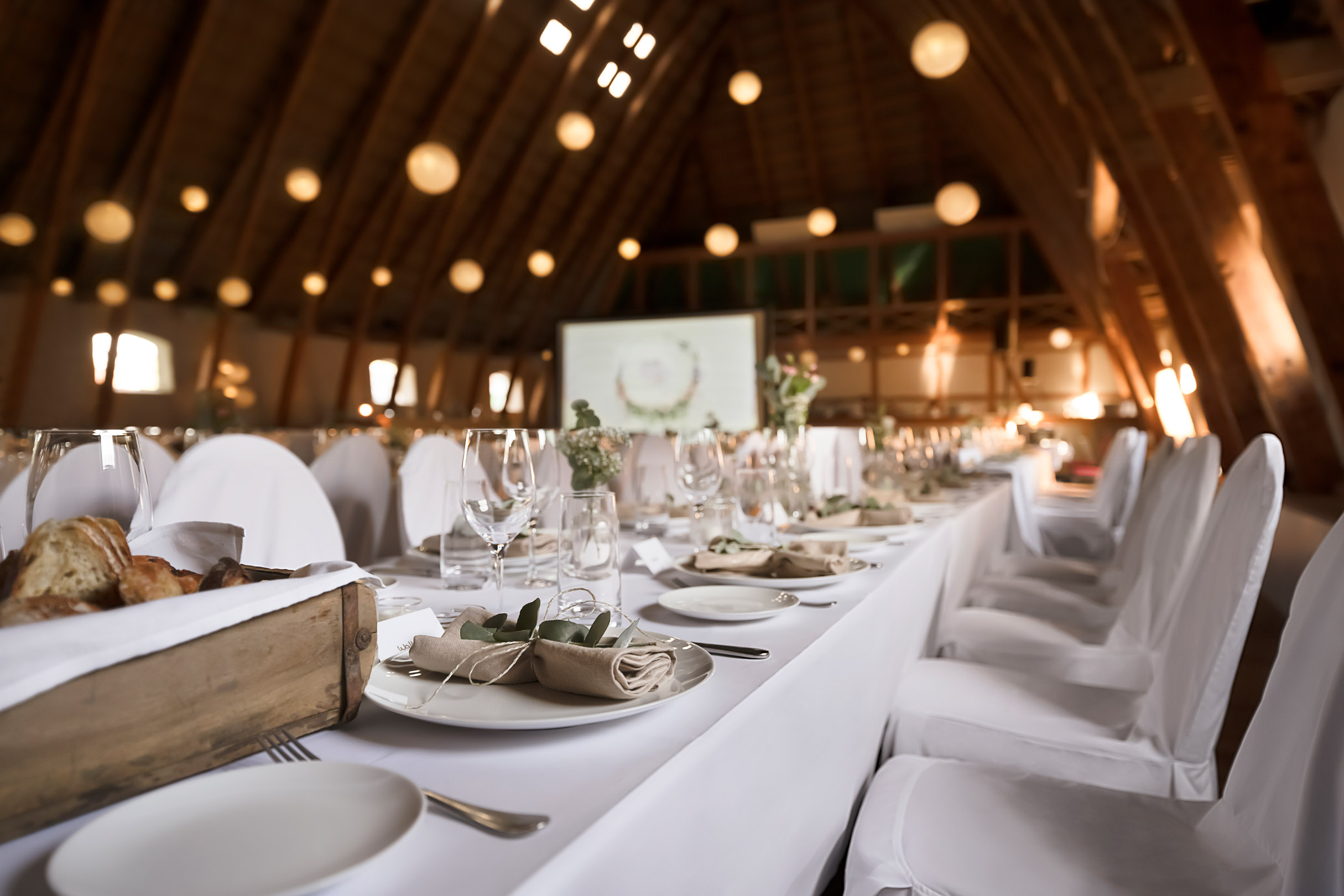 Buchen Sie Ihre idyllische Eventlocation in Ostsee Nähe - Gut Kletkamp