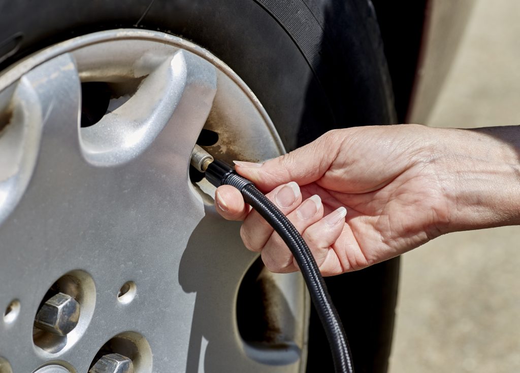 What Air Pressure Should I Inflate Tires To?