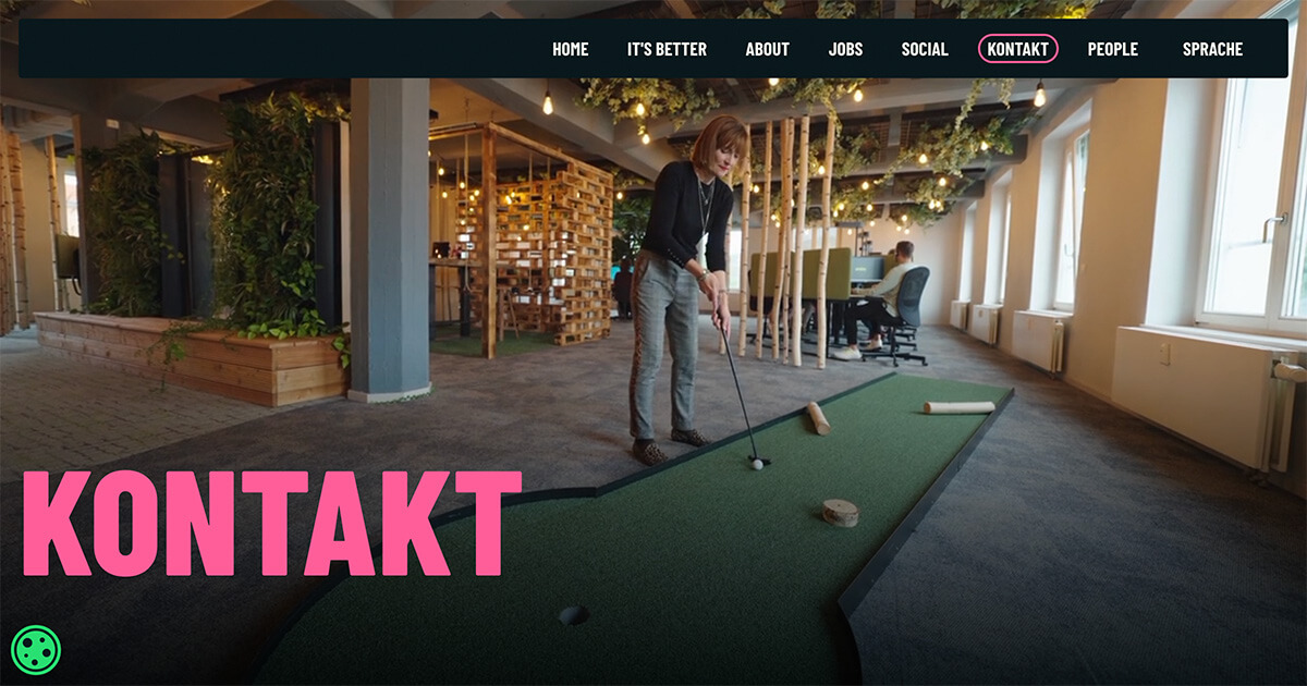 gevekom - your better place to work.