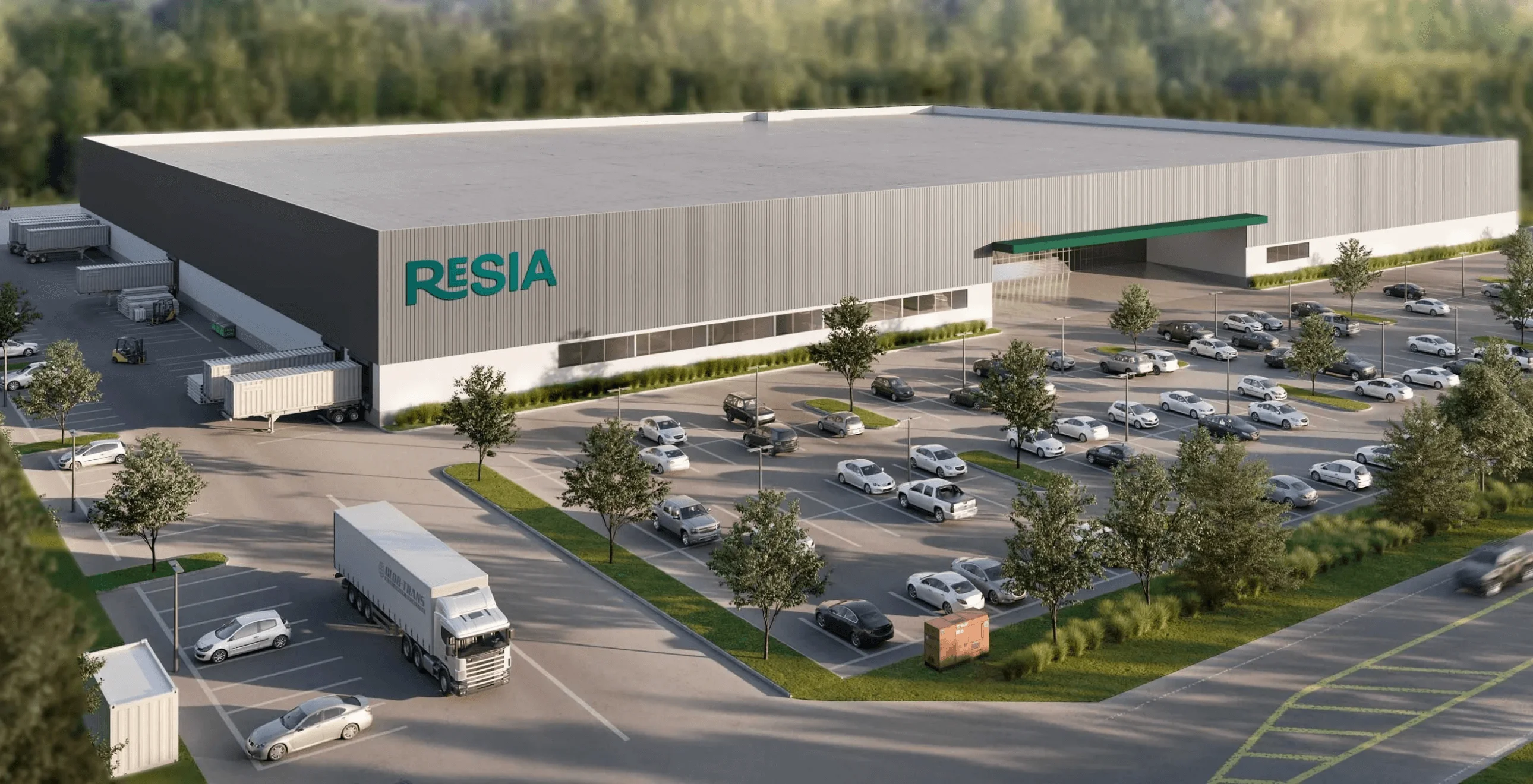 Why Choose Resia - Unlocking Value Together