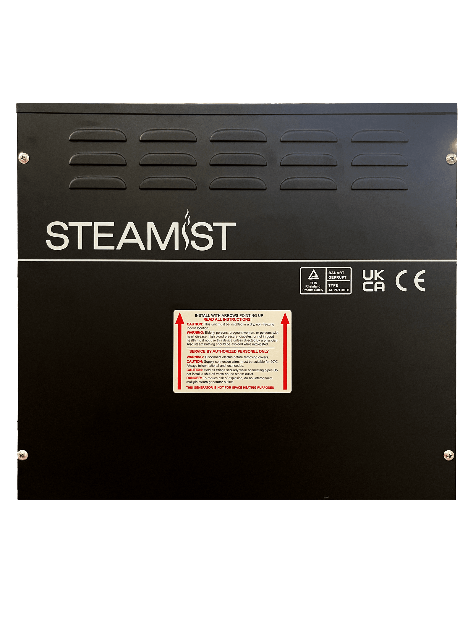 STEAMIST | STEAM ROOM ACESSORIES | UK & Ireland Supplier