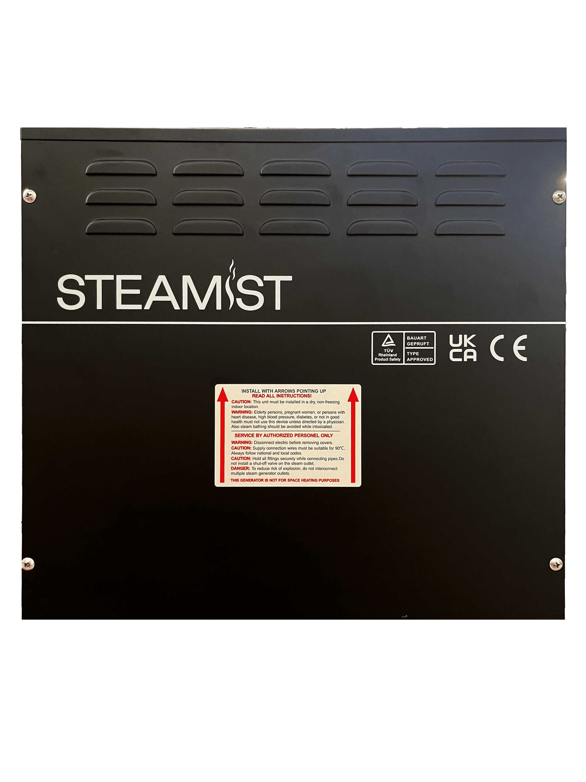 STEAMIST | STEAM ROOM ACESSORIES | UK & Ireland Supplier