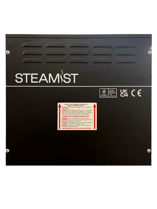 STEAMIST | STEAM ROOM ACESSORIES | UK & Ireland Supplier