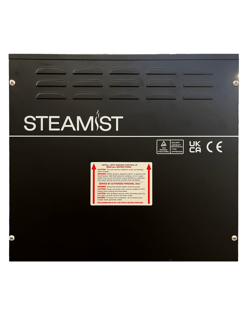STEAMIST | STEAM ROOM ACESSORIES | UK & Ireland Supplier
