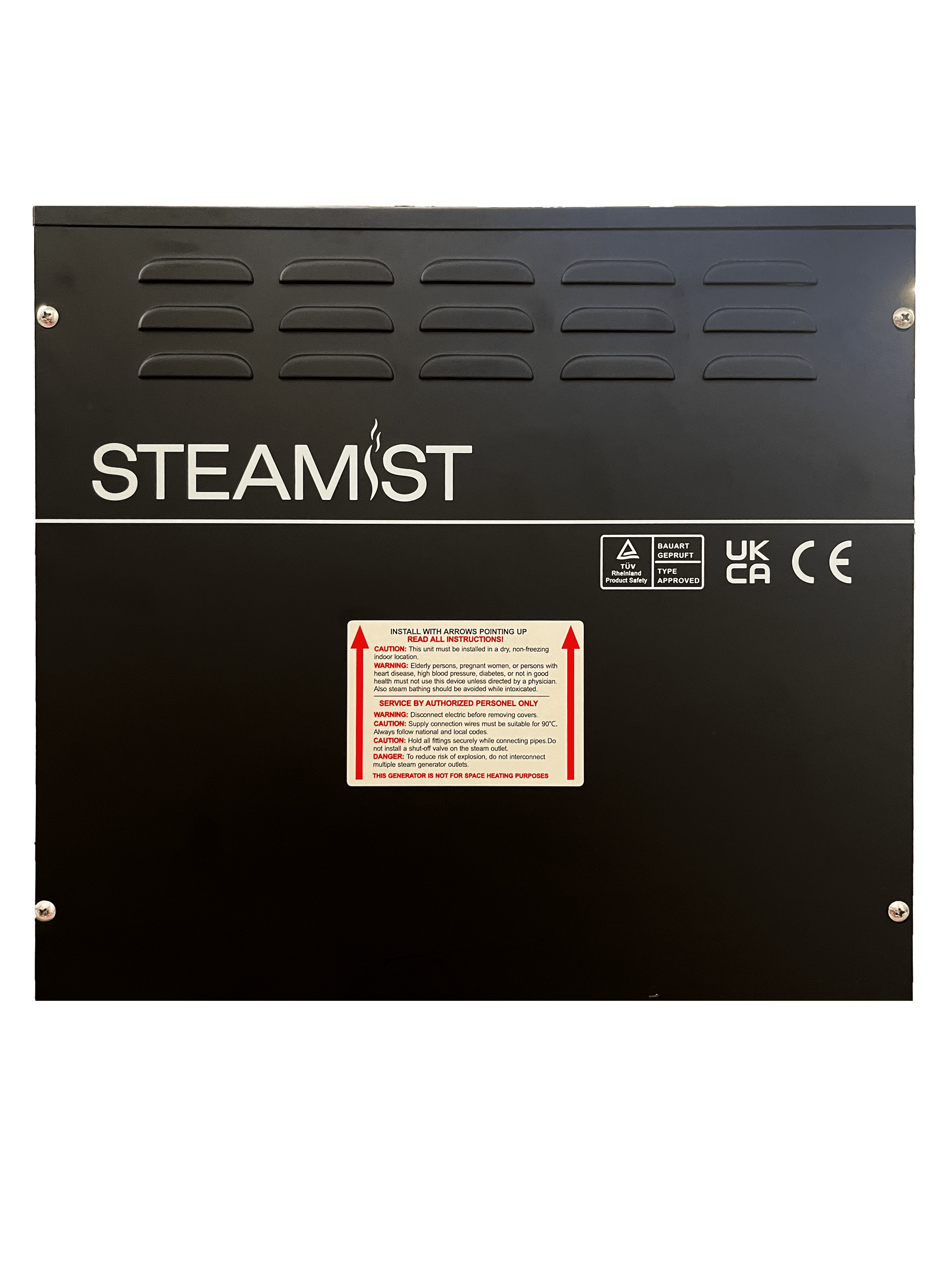 STEAMIST | STEAM ROOM ACESSORIES | UK & Ireland Supplier