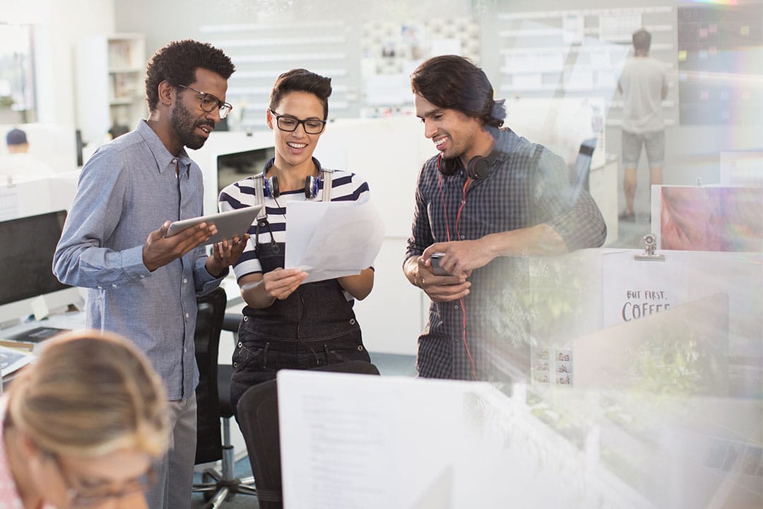 What we do | IU Group