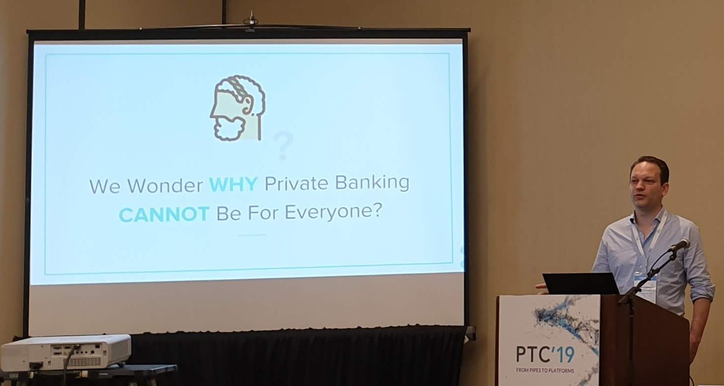 Privé at Pacific Telecommunications Council | Prive Technologies