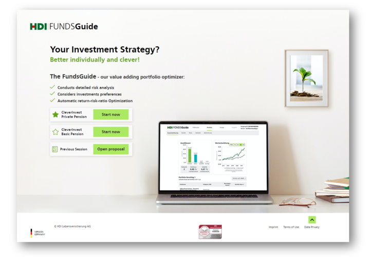 Privé Technologies announces successful launch of the HDI FundsGuide ...