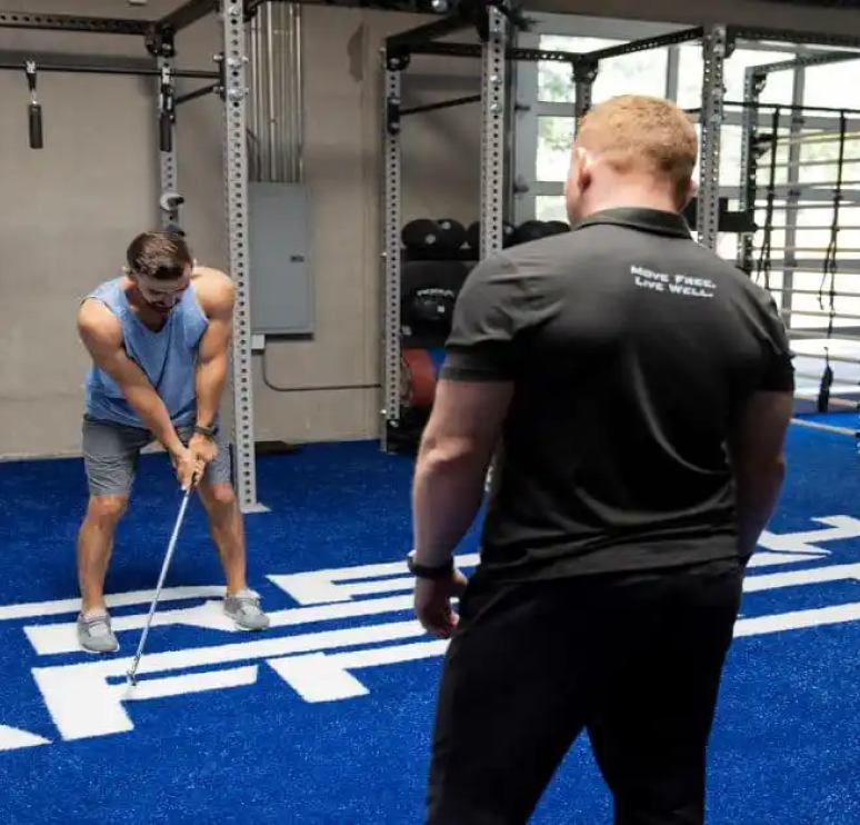 Six Steps for Peak Sports Performance Training