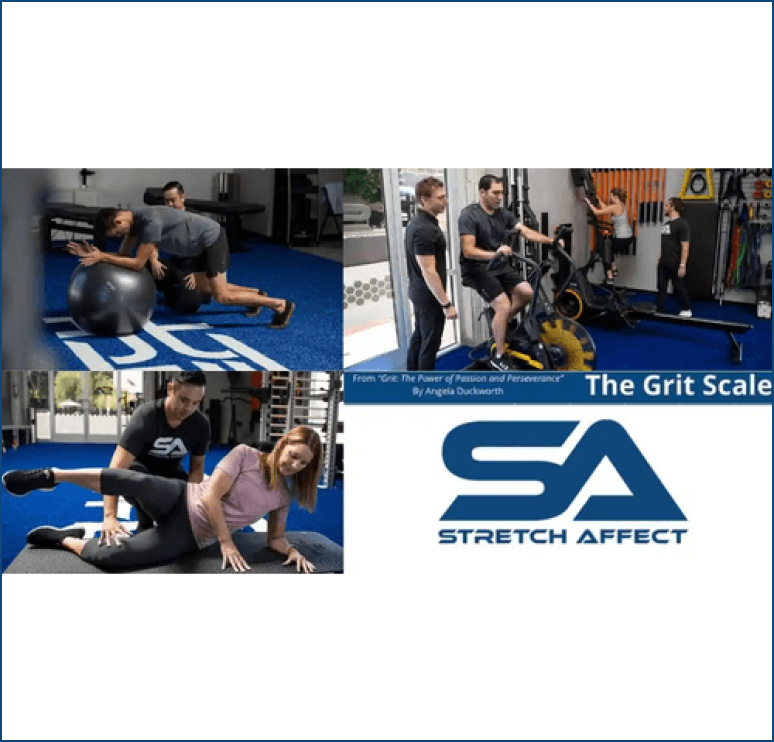 Are you developing all four types of endurance? - Stretch Affect