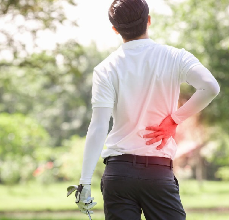Eight of the Most Common Golf Injuries and How to Avoid Them