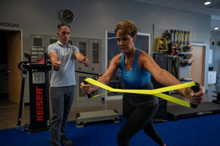 Movement and the Brain