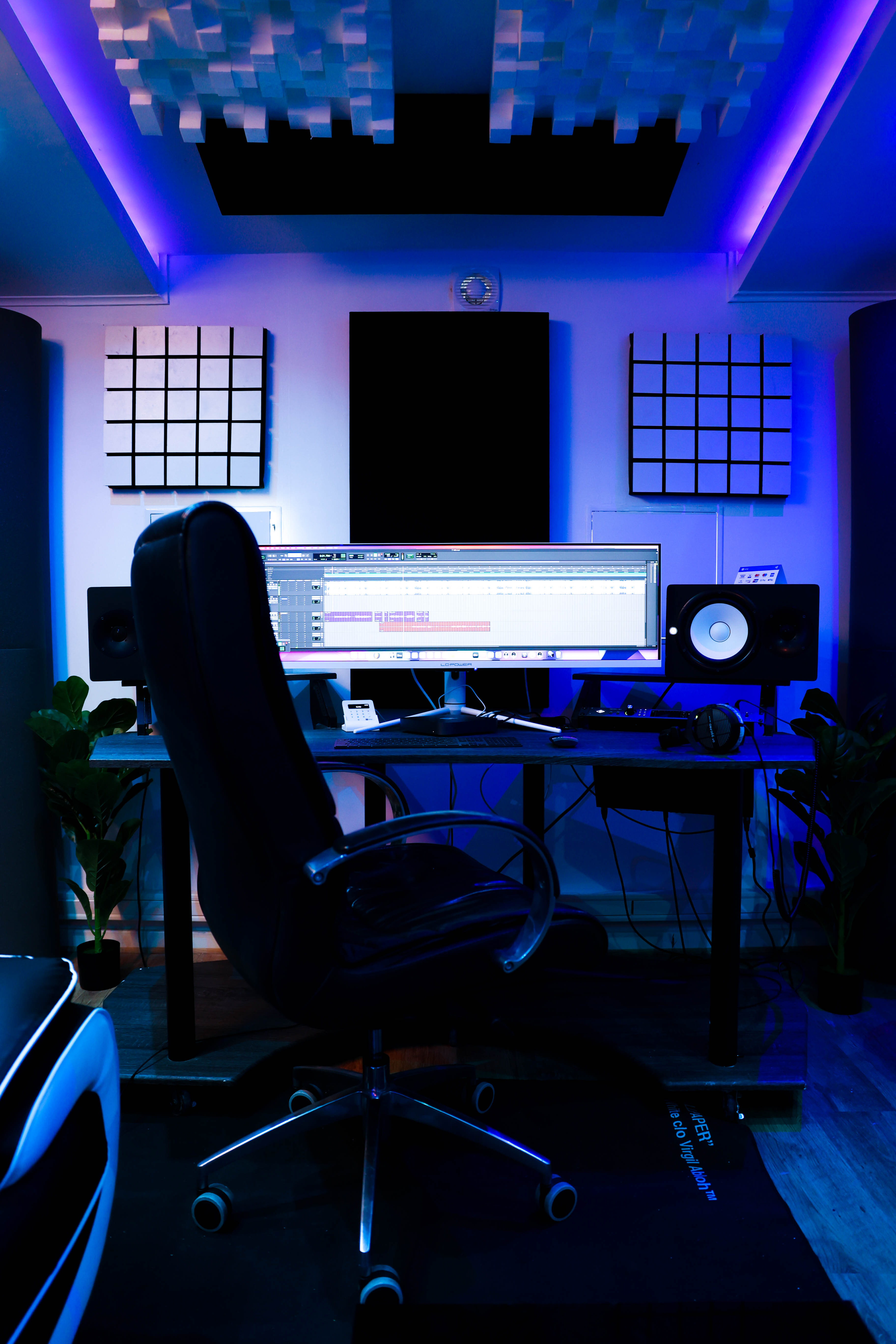 Vibes Studio I Accueil