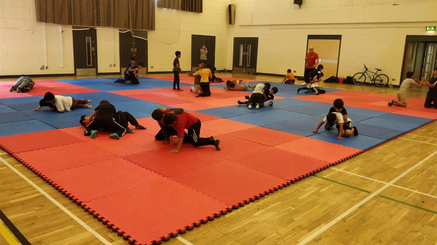 Best Freestyle Wrestling Classes in Peterborough