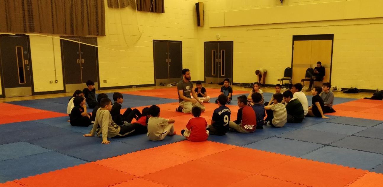 Futuwwa Wrestling Club