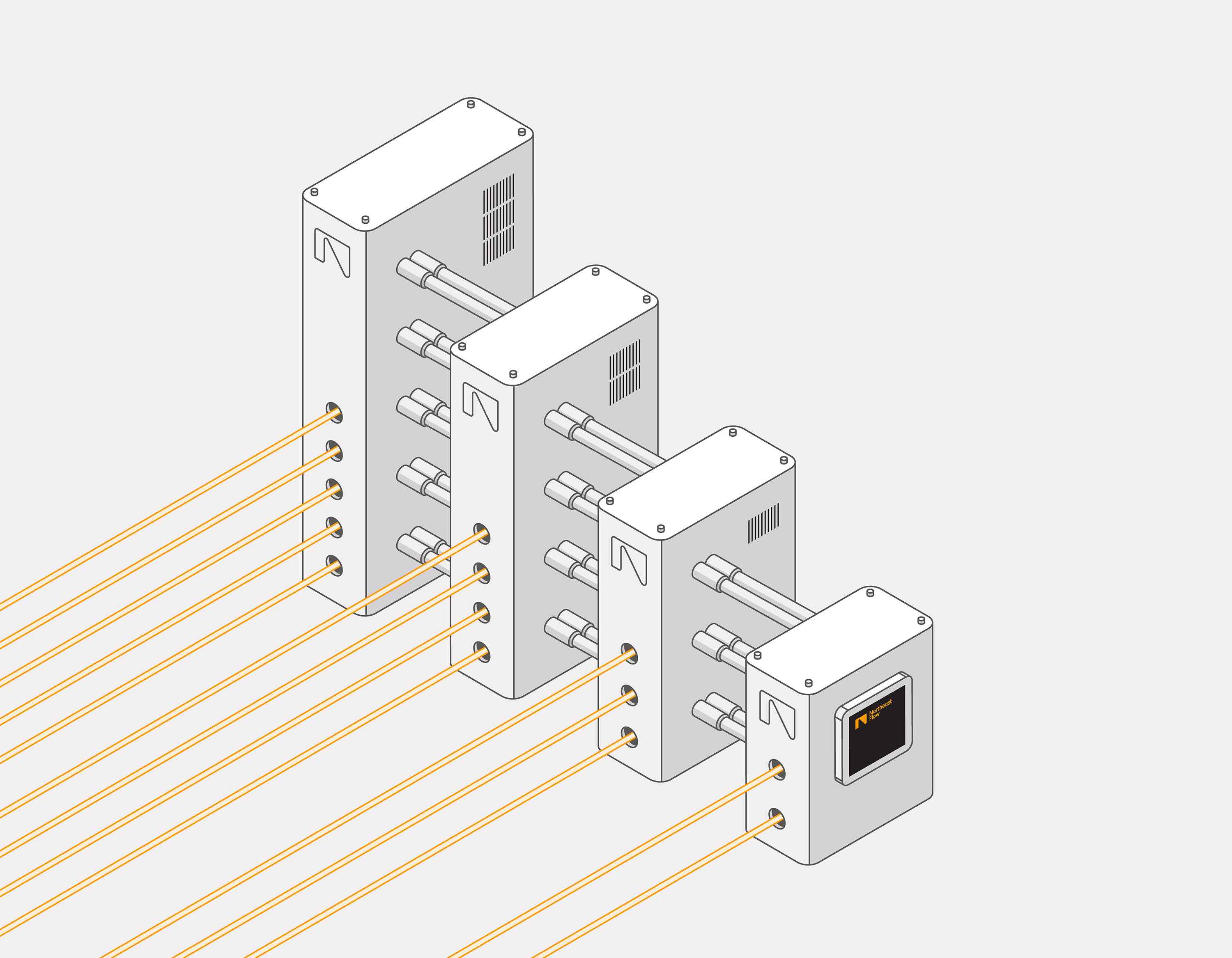 Northeast Flow - What is digital heat?