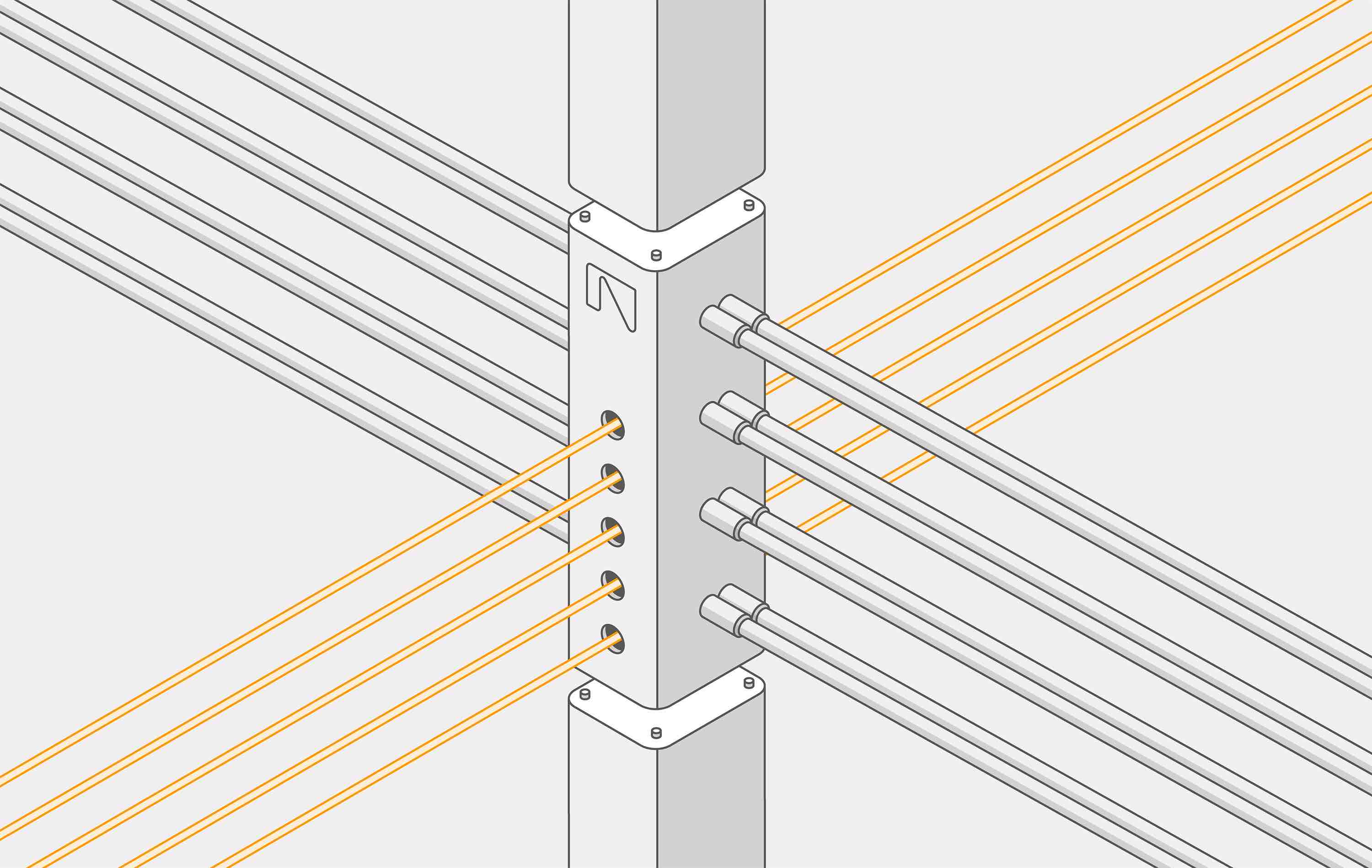 Northeast Flow - Technical specifications of a digital heat server