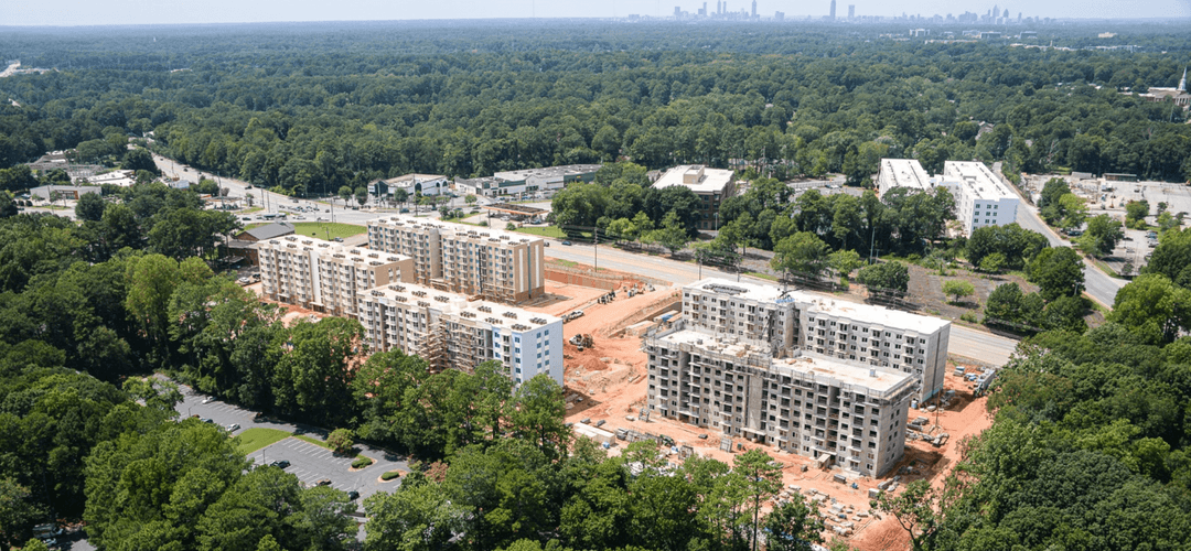 Our Portfolio - Dozens of Communities Built in 3 States