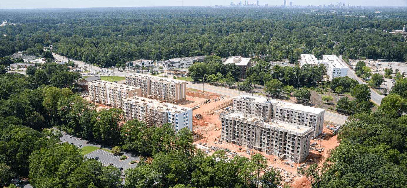 Our Portfolio - Dozens of Communities Built in 3 States