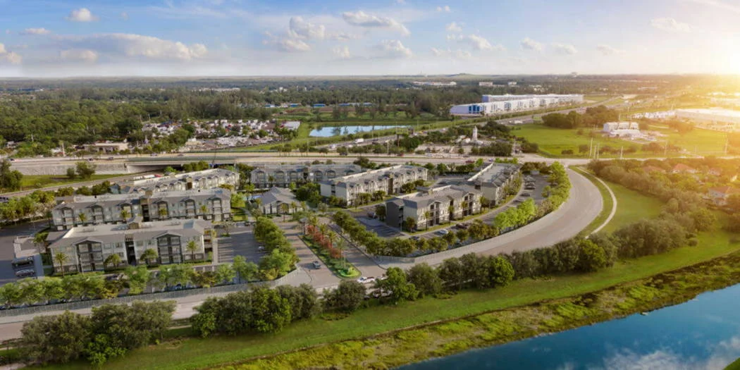 Resia tops off Banyan Ridge