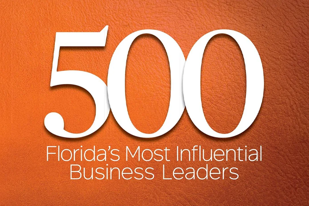 Resia's CEO, Ernesto Lopes Among Florida's Top 500 Business Leaders