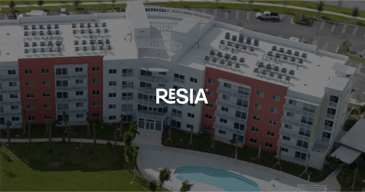 Resia Crystal Lake in Pompano Beach, FL