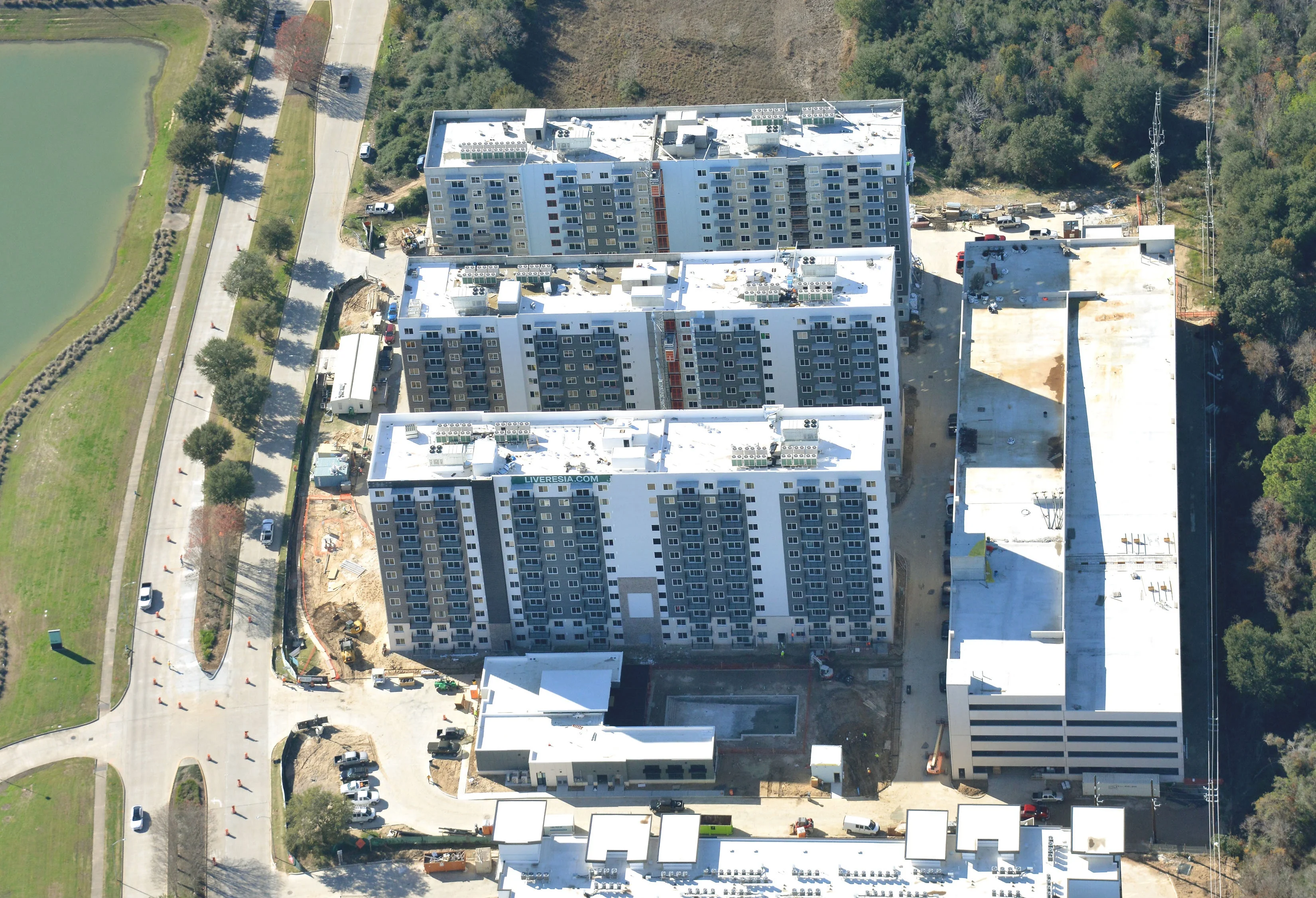 Resia Ten Oaks in Houston, TX