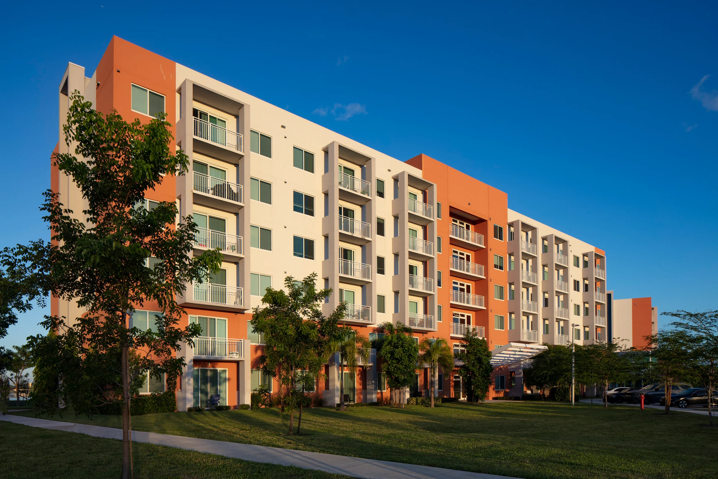 Resia Mangonia Lake in West Palm Beach, FL