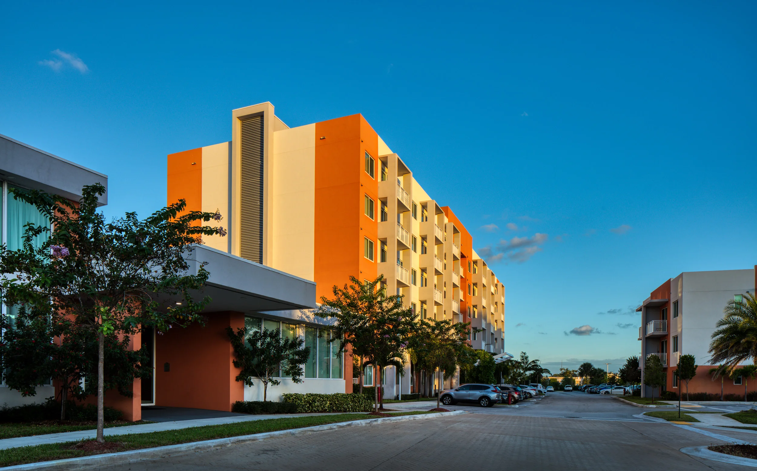 Resia Mangonia Lake in West Palm Beach, FL
