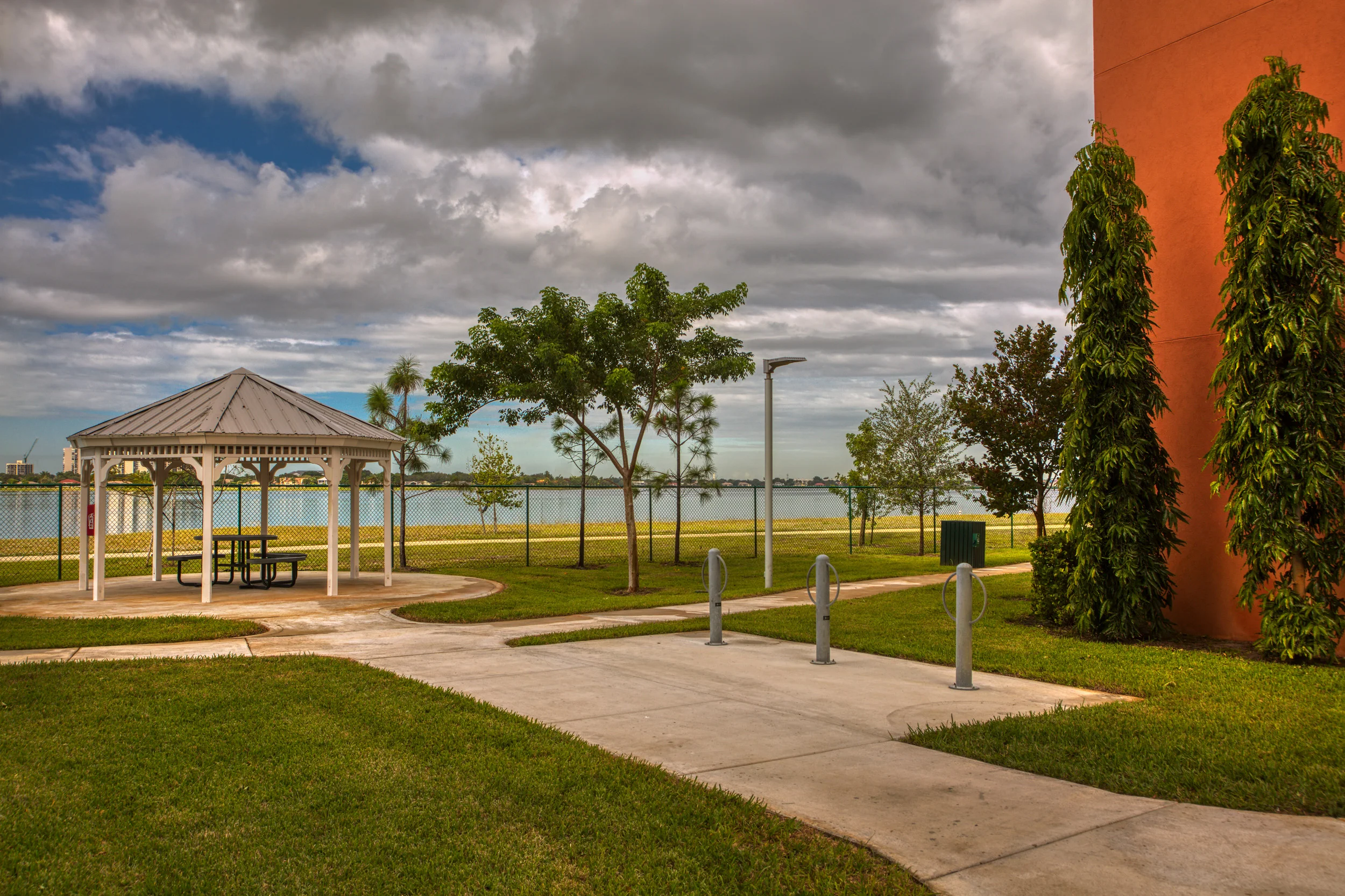 Resia Mangonia Lake in West Palm Beach, FL