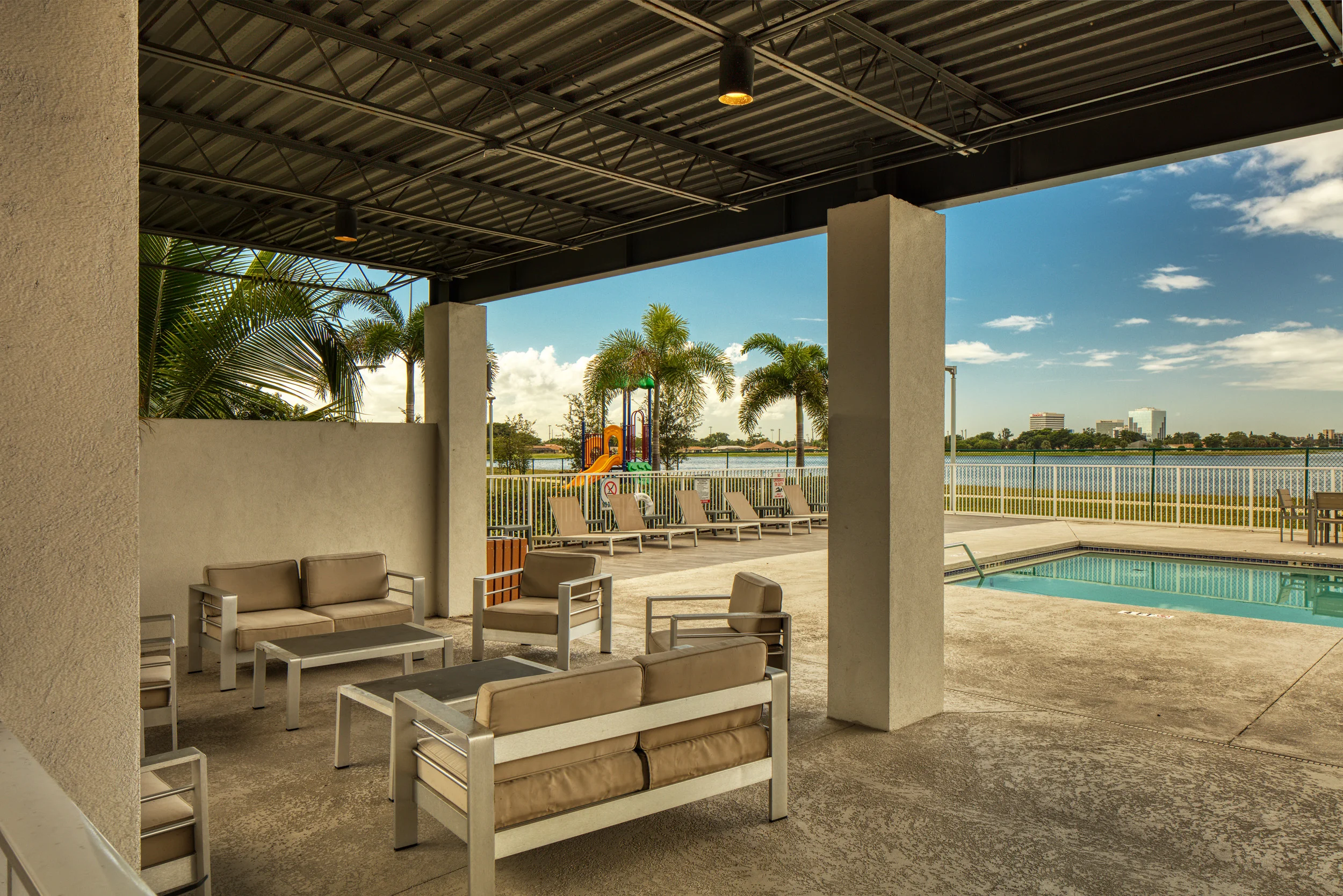 Resia Mangonia Lake in West Palm Beach, FL