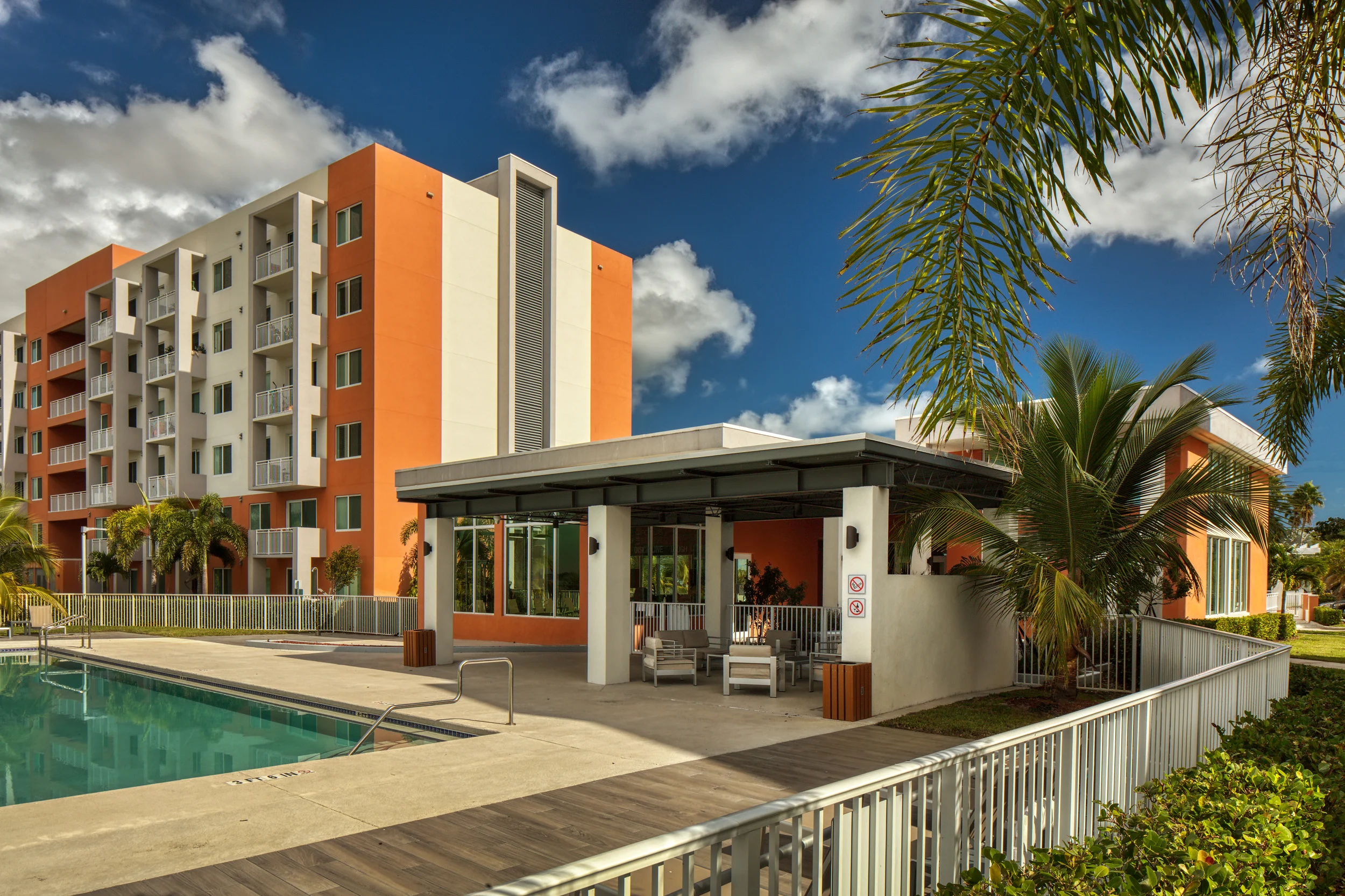 Resia Mangonia Lake in West Palm Beach, FL