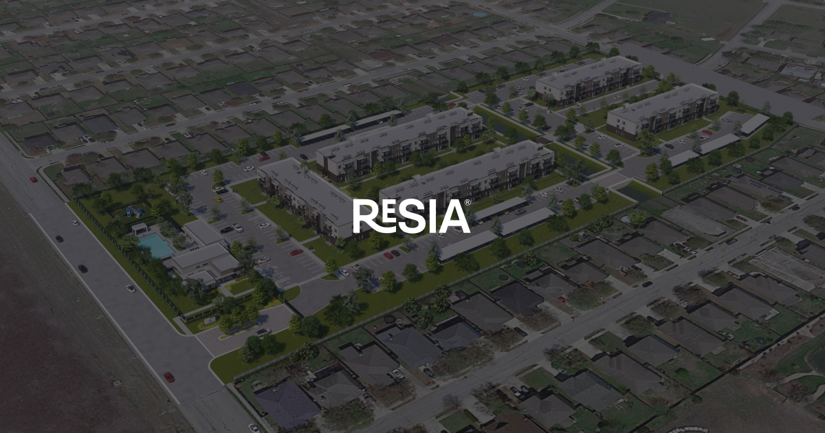 Resia Hutto Square in Hutto, TX