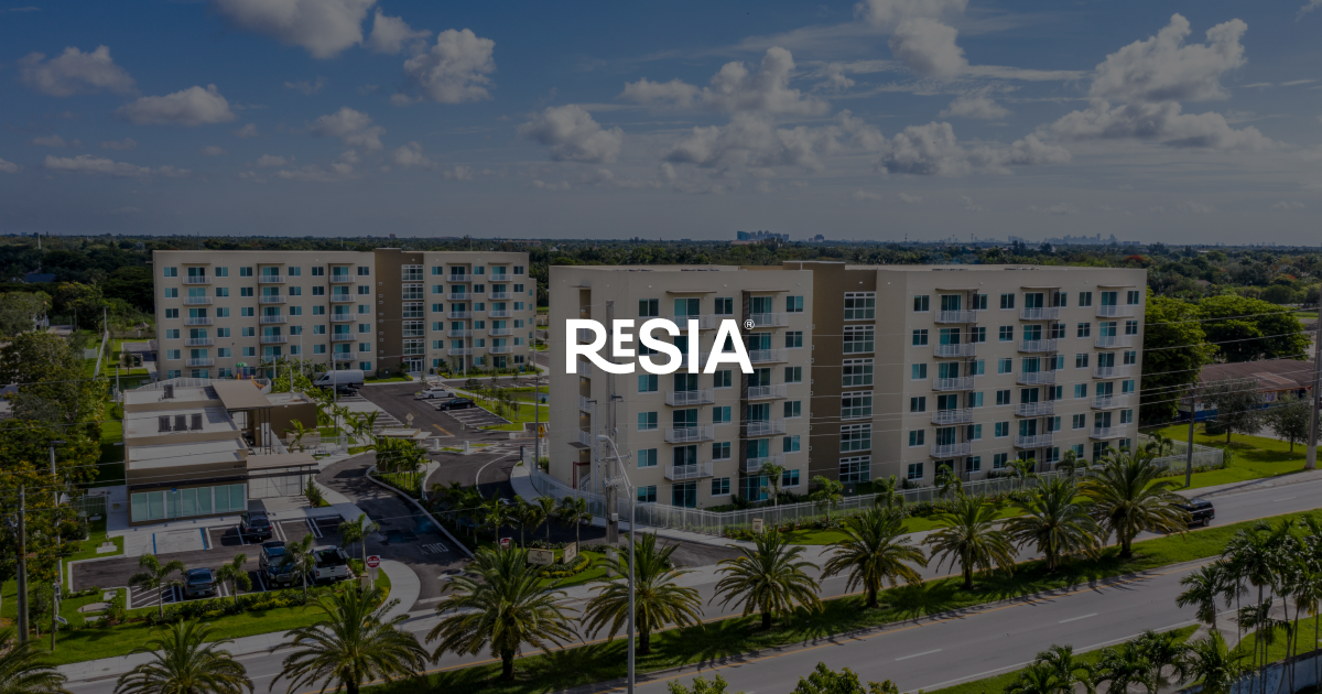 Resia Coral Reef in Miami, FL